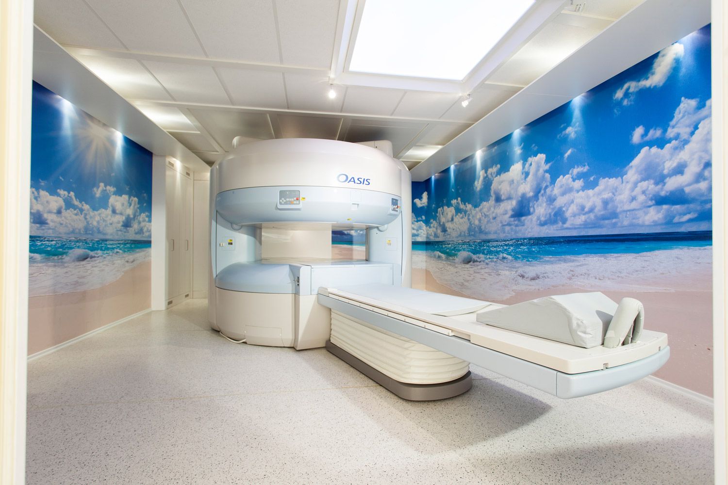 Offene MRT Witten & Gelsenkirchen | Ruhrradiologie