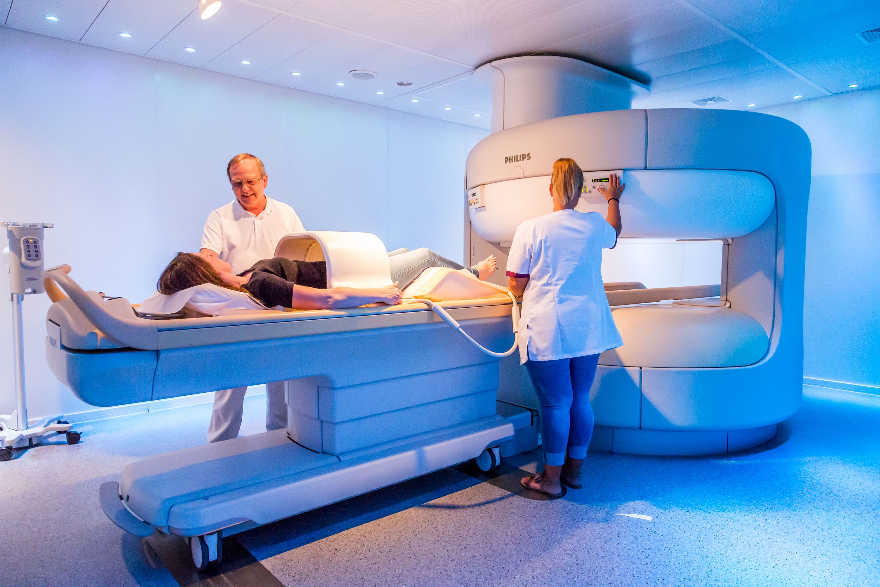 Offene MRT Witten & Gelsenkirchen | Ruhrradiologie